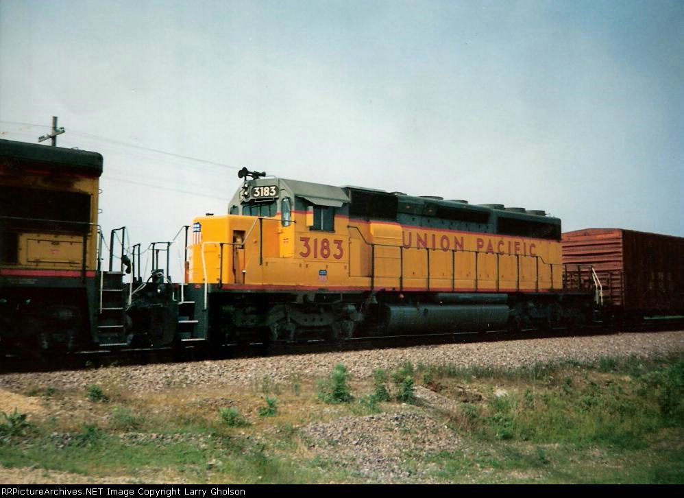 UP 3183